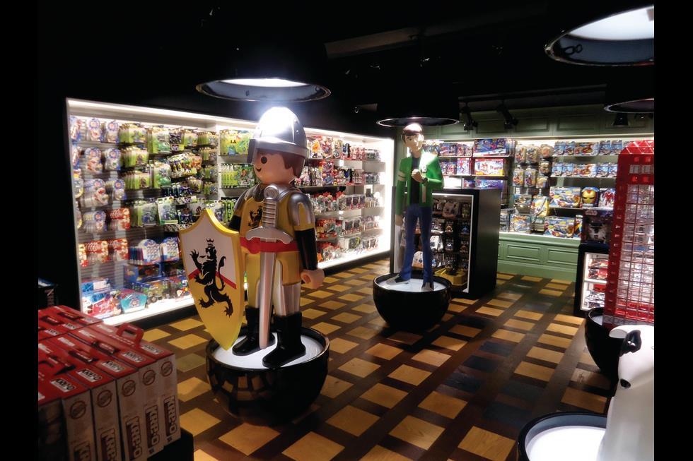 Store gallery: Harrods’ unveils its new toy department | Gallery ...